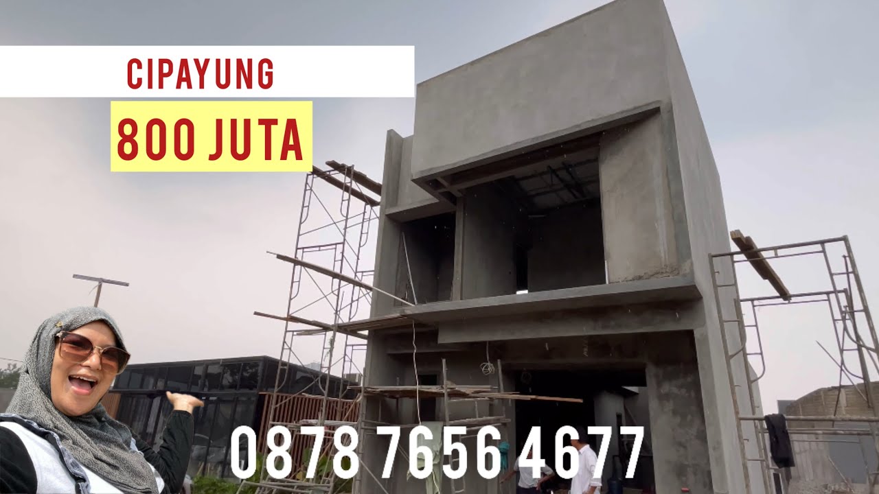 Jakarta Termurah !!! 800 Juta dapet 2 Lantai || Mahkota Residence ...