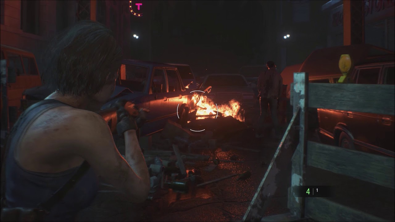 Resident Evil 3 Remake Mods - Godmode, Unlimited Ammo & Slow Motion ...