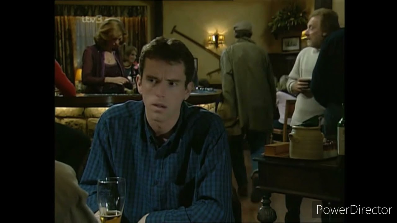 Classic Emmerdale - Jack Sugden Attacks Sarah Sugden (15th November ...