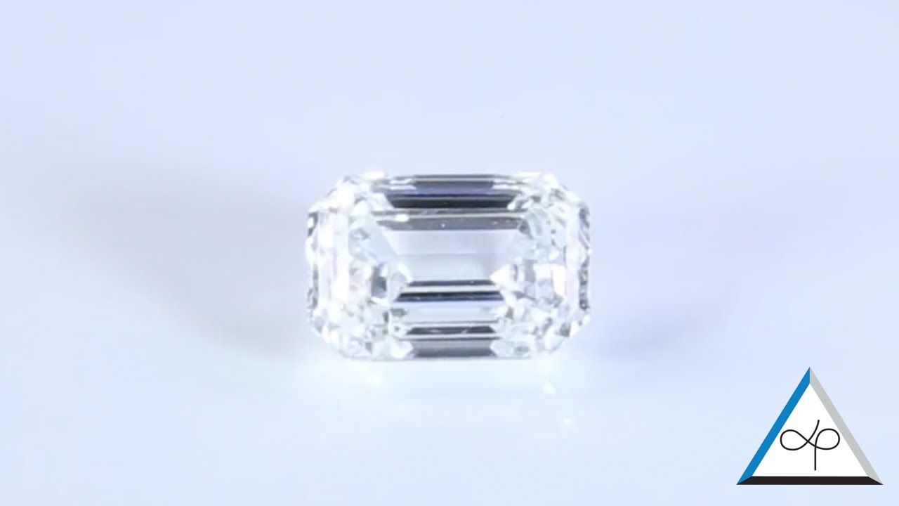 Em Cut Diamond | Prakash Gems - YouTube