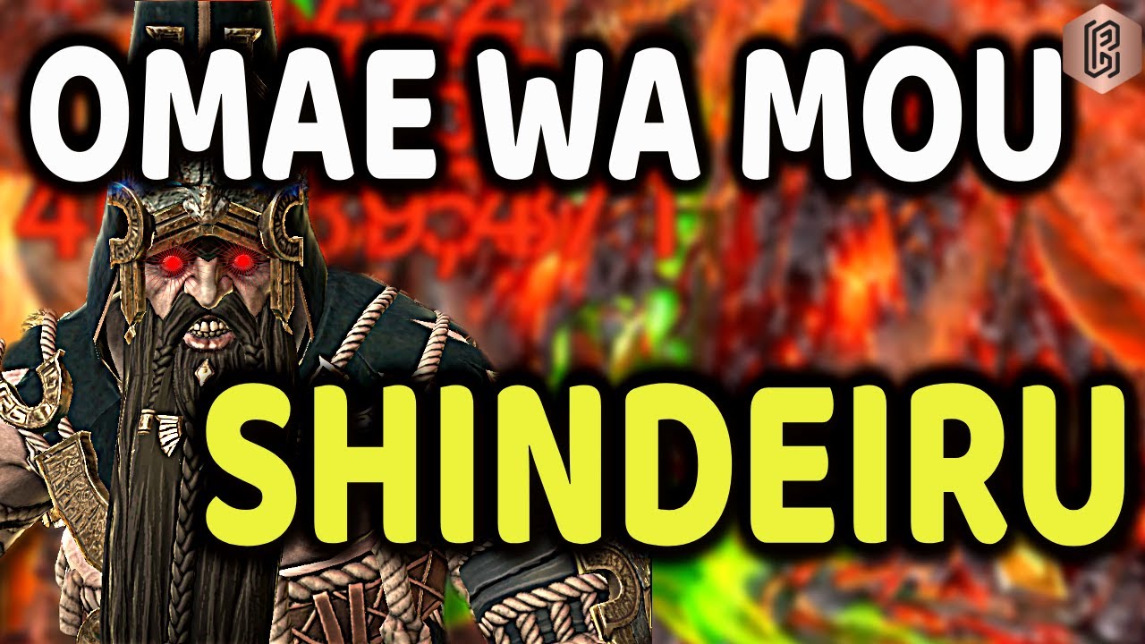 Geomancer 2 Billion Clan Boss Damage Bug - Fixed with HUGE NERF | Raid ...