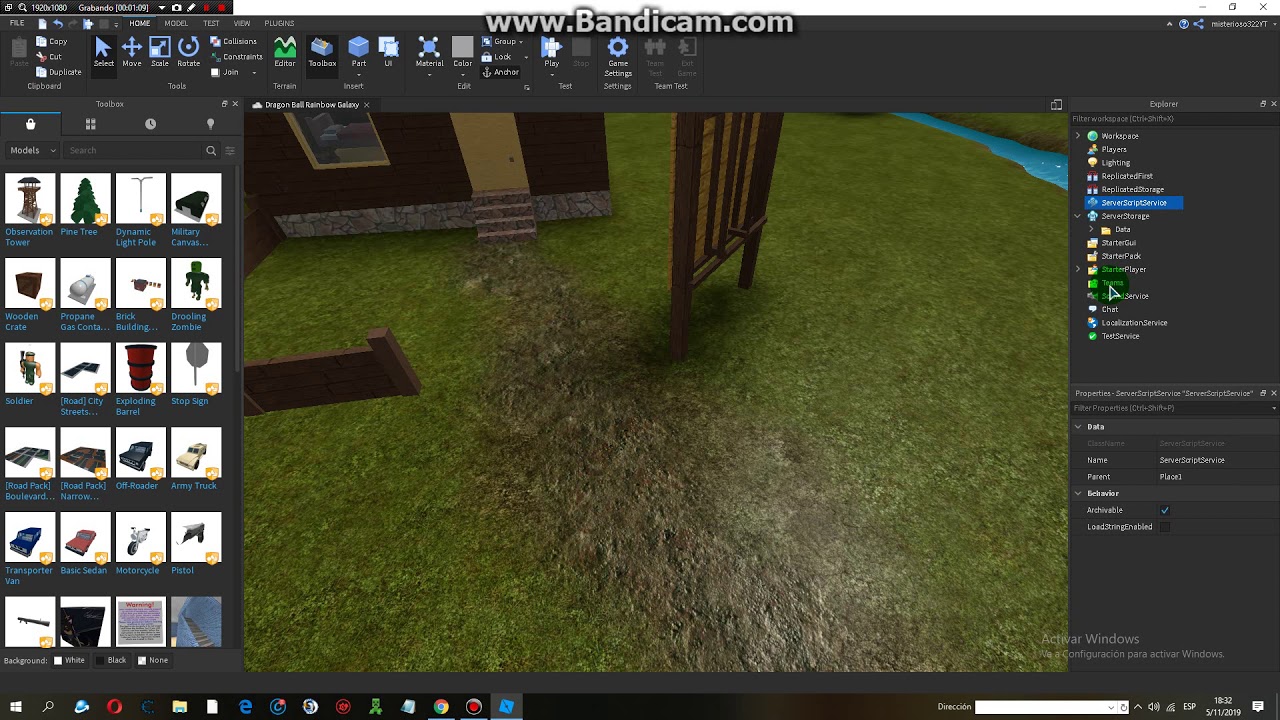 Roblox Studio | Como Crear Stats | Parte 1 - YouTube