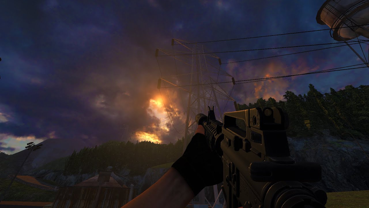 CUSTOM WEAPONS PACK | Counter Strike: Source - YouTube