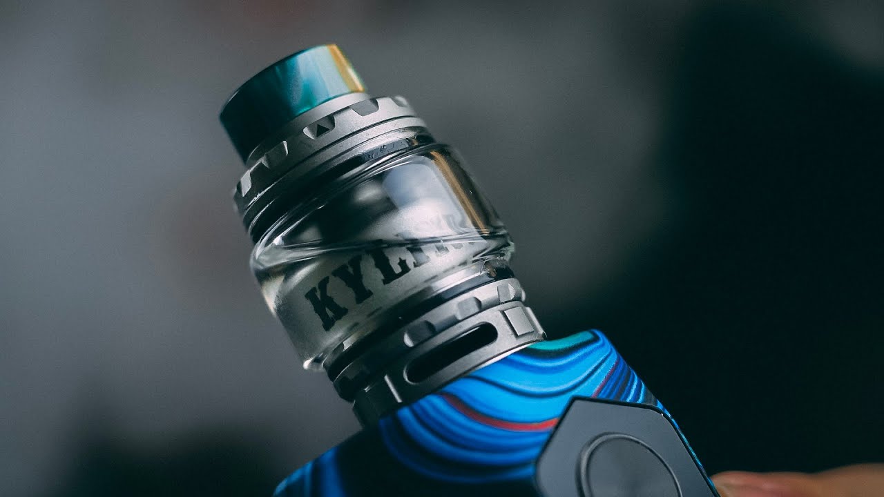 Kylin RTA 2 unboxing - YouTube