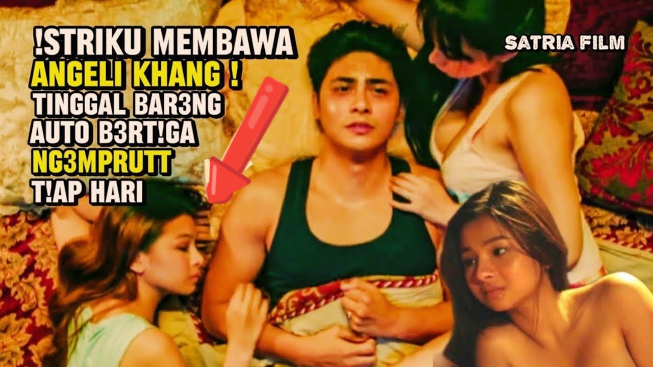 ISTRI TERBAIK DAN TER IKHLAS YANG PERNAH ADA DIDUNIA NG3MPRUTT || alur ...