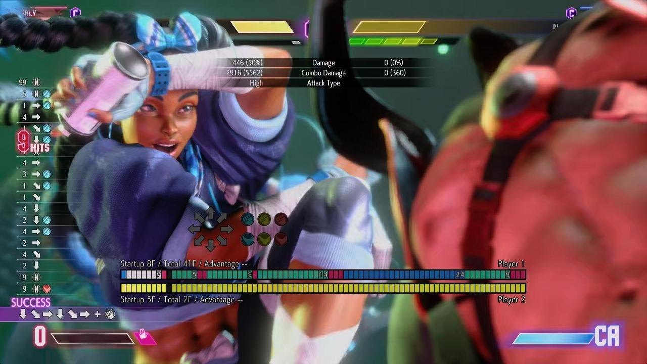 SF6 Kimberly side switch Tech - YouTube