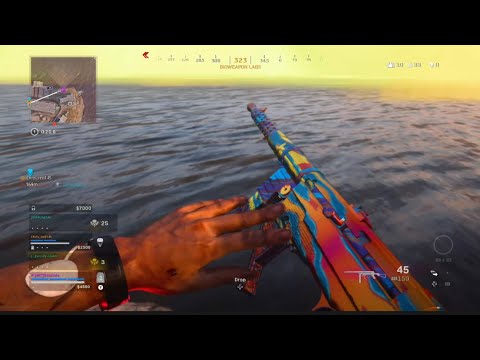Interstellar- Warzone Montage(rebirth Island) - YouTube