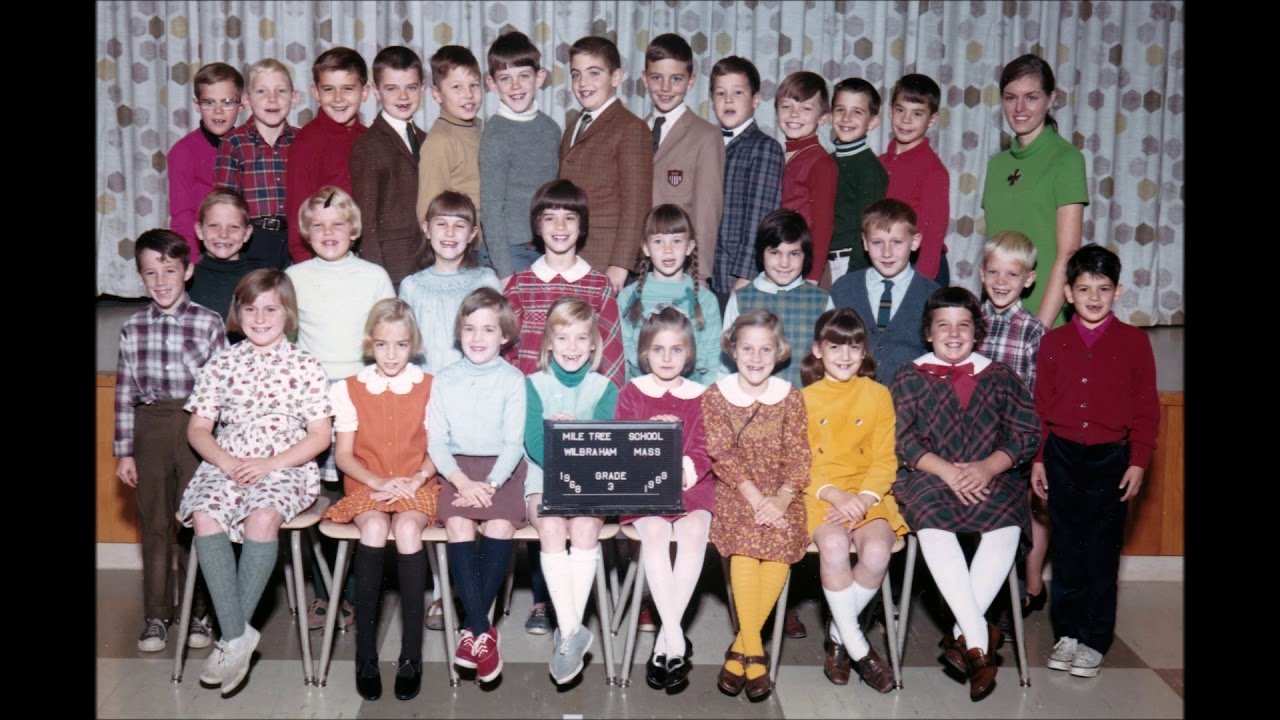 Minnechaug Class of 1978 40th Reunion Video - YouTube