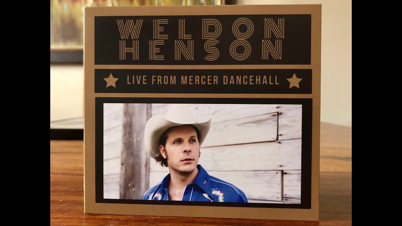 Weldon Henson Live From Mercer Dancehall - YouTube