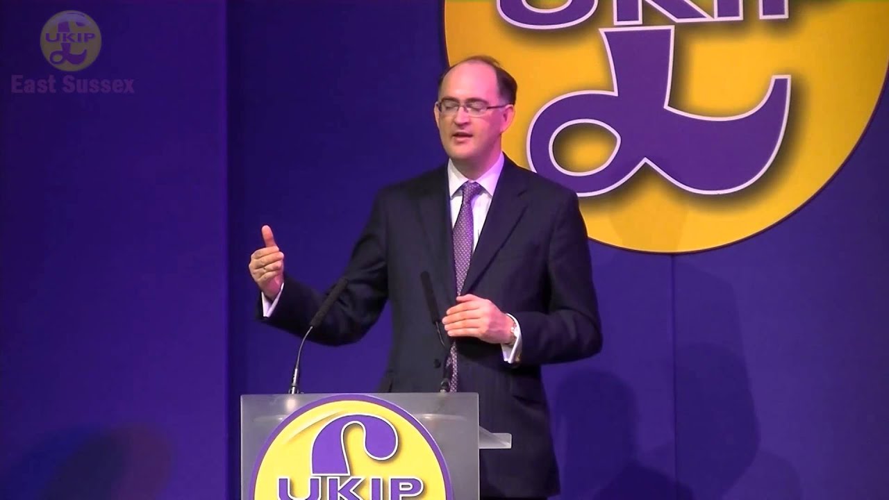 Roger Bird UKIP South East Conference 2014 - YouTube