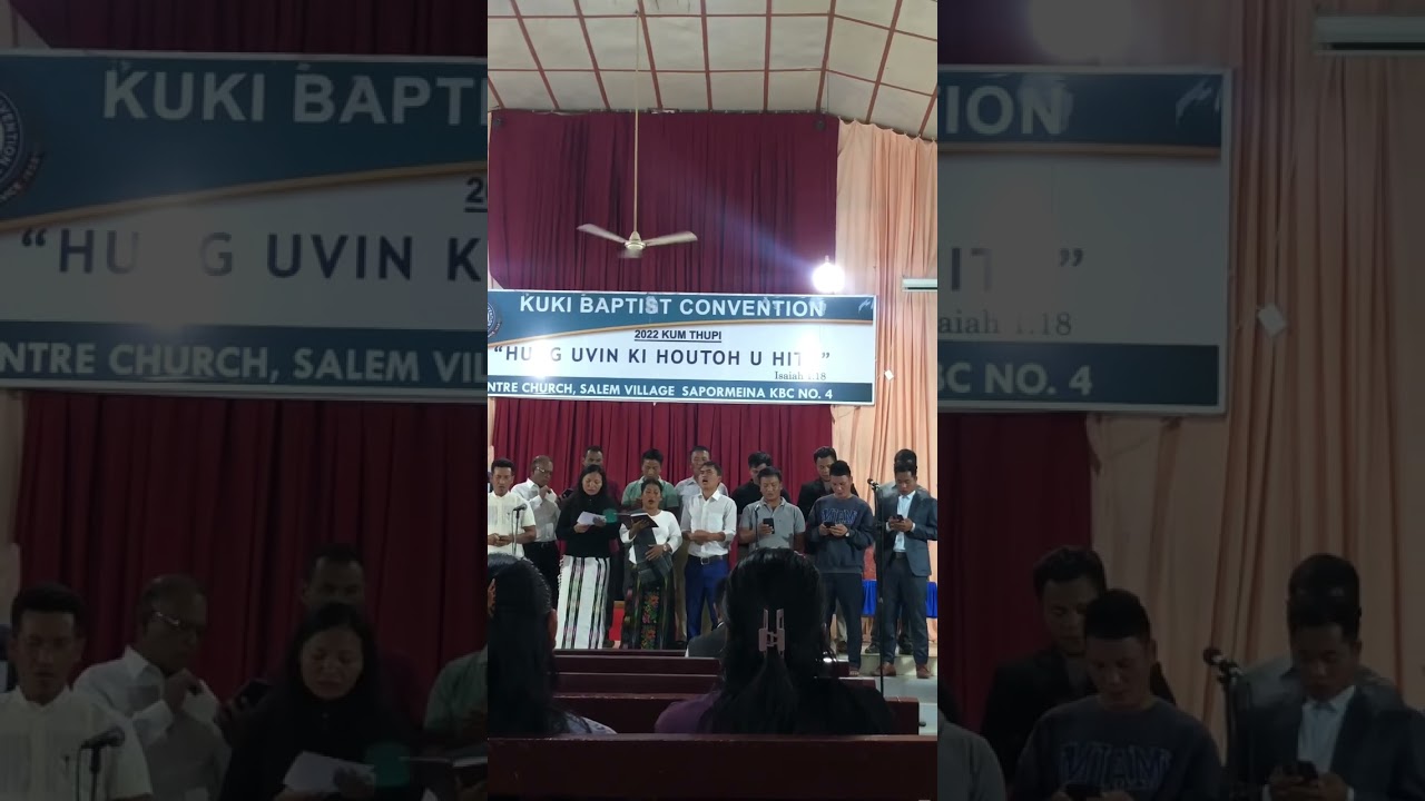 STS (C. TH) || LABUNG (23/10/2022) Sunday nilhah Houkhom. - YouTube