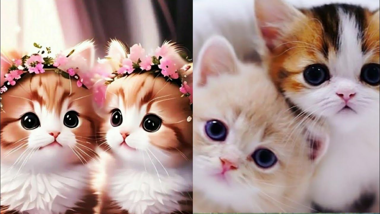 Cute cat || Cute cat videos |Cute cat and kittens | Cute cat funny ...