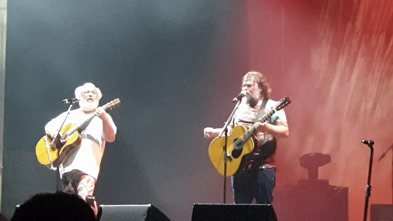 Wonderboy Tenacious D live Milan 19/02/2020 - YouTube