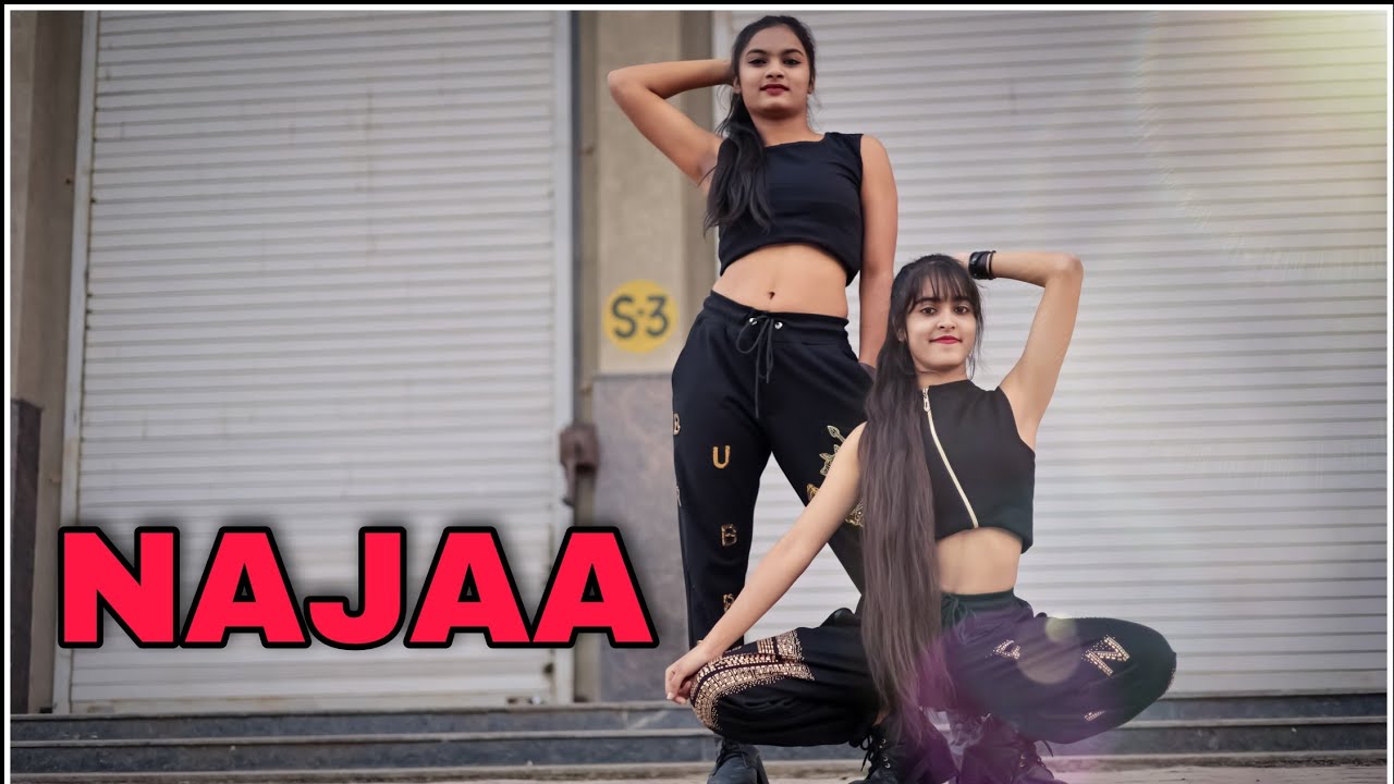 Najaa | Sooryavanshi | Akshay Kumar | Katrina Kaif | Dance Cover | New ...