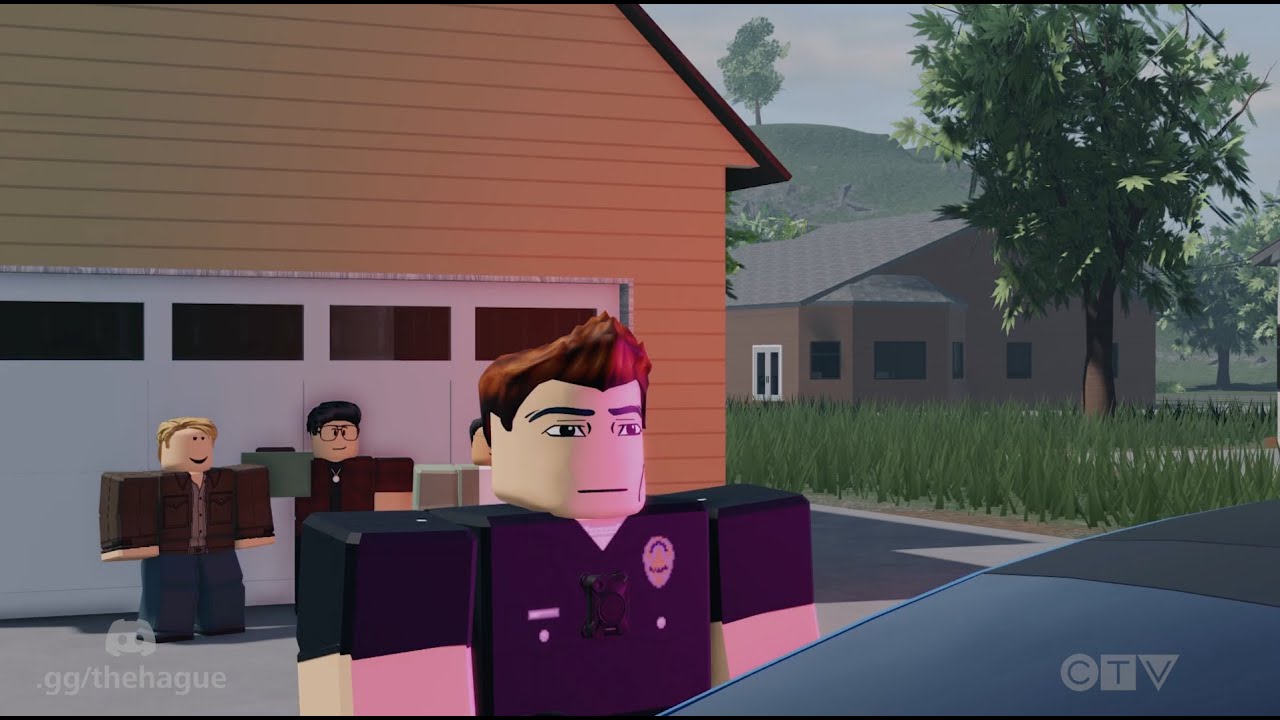 Daddy Cop Arrest Me But Make It Sexy Er Lc Roblox Youtube