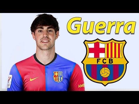 Javi Guerra ● Objetivo de fichaje del Barcelona 🔵🔴🇪🇸 Mejores habilidades, pases y entradas