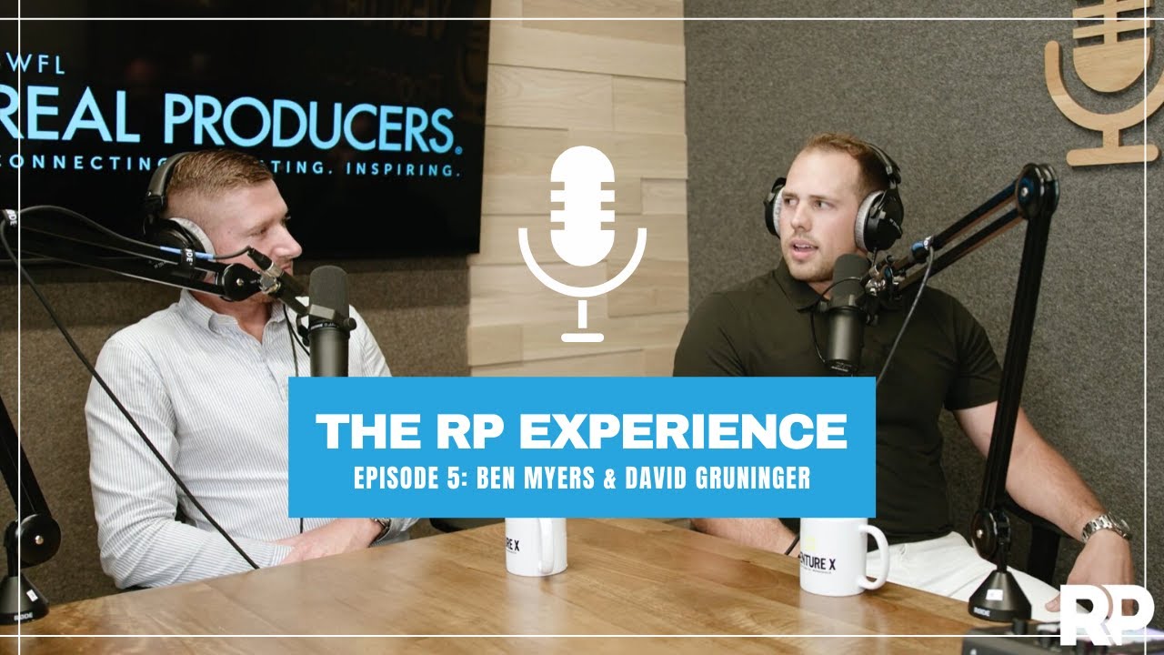 Ep. 5 Ben Myers & David Gruninger - YouTube