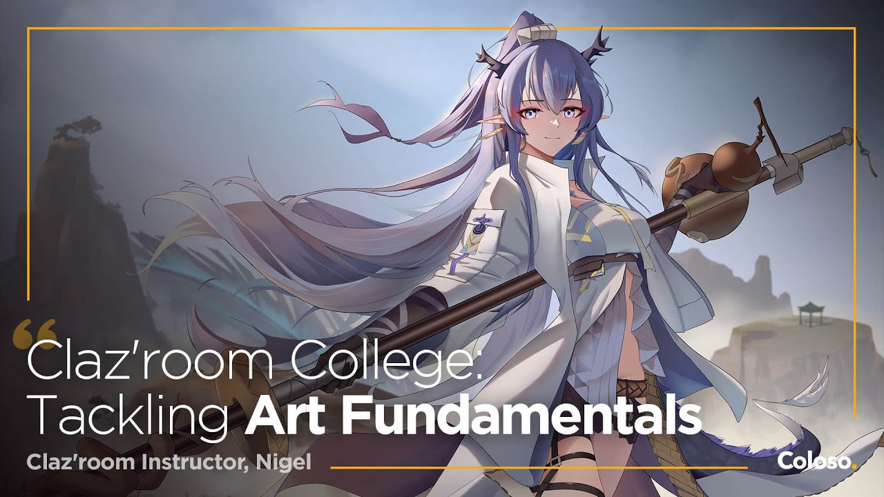 Clazroom Instructor - Nigel - YouTube