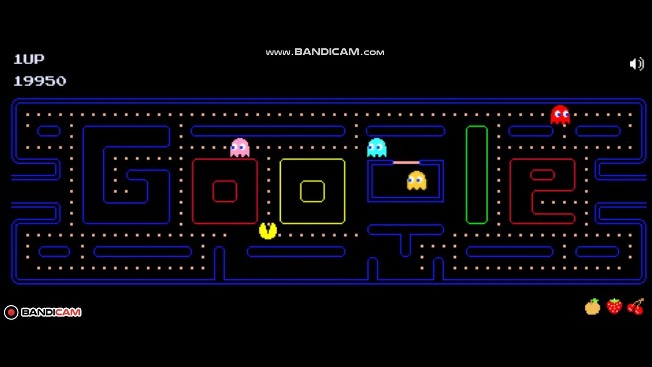 Pac Man Arcade Gameplay (Thanksgiving Special) - YouTube