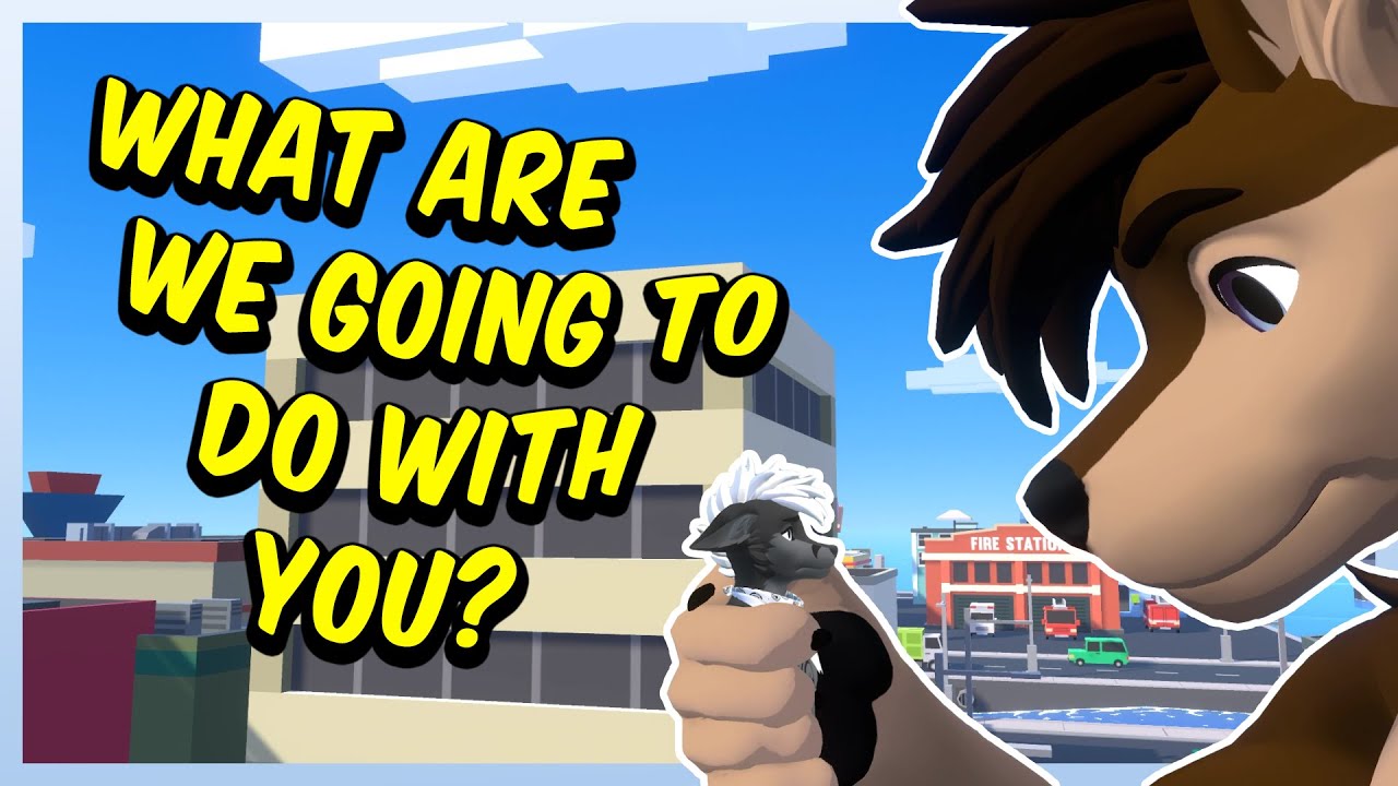 Furries Out of Context 6 - Return of the Furries - YouTube