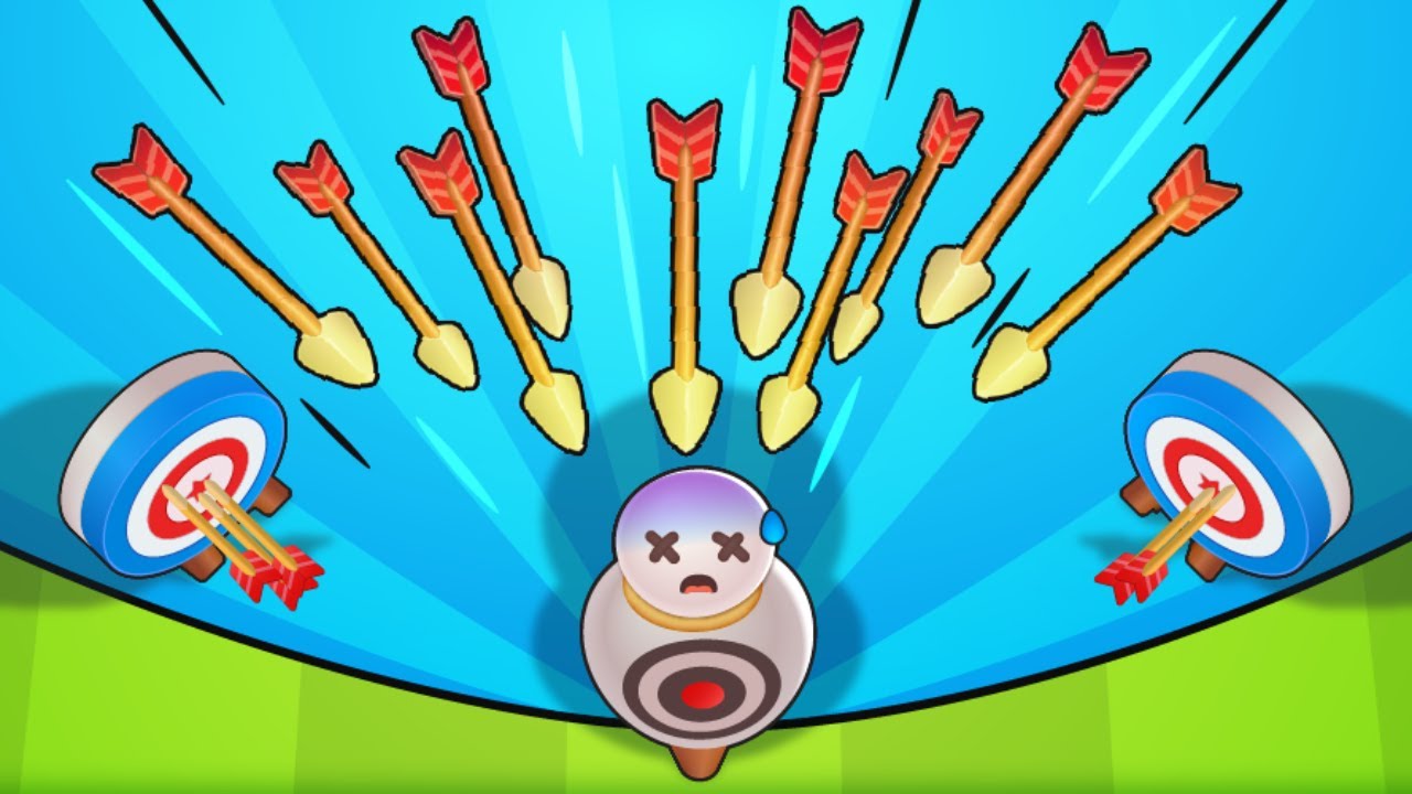 Arrow Jam (Gameplay Android) - YouTube