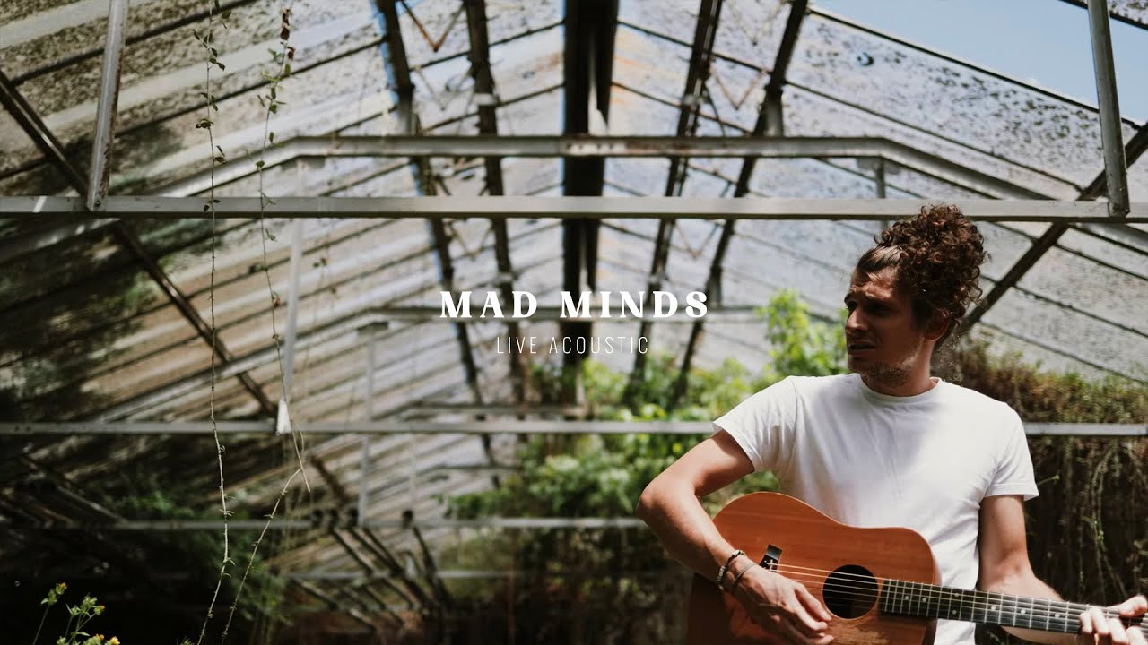 Mad Minds (Live Acoustic) - YouTube