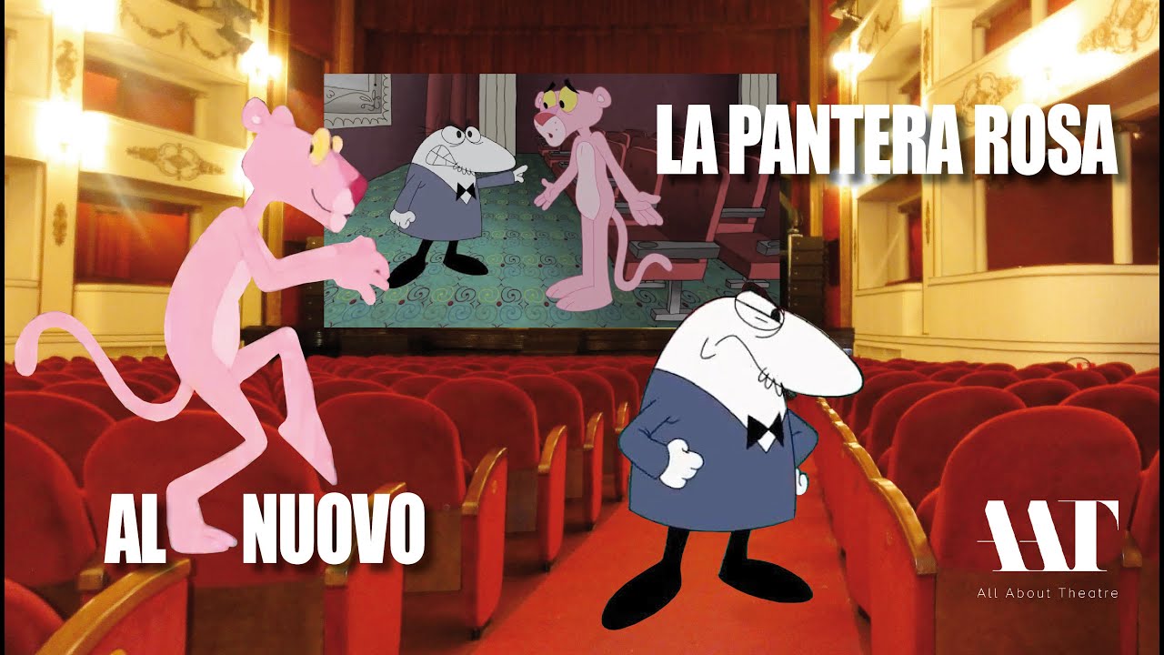 LA PANTERA ROSA AL NUOVO - YouTube