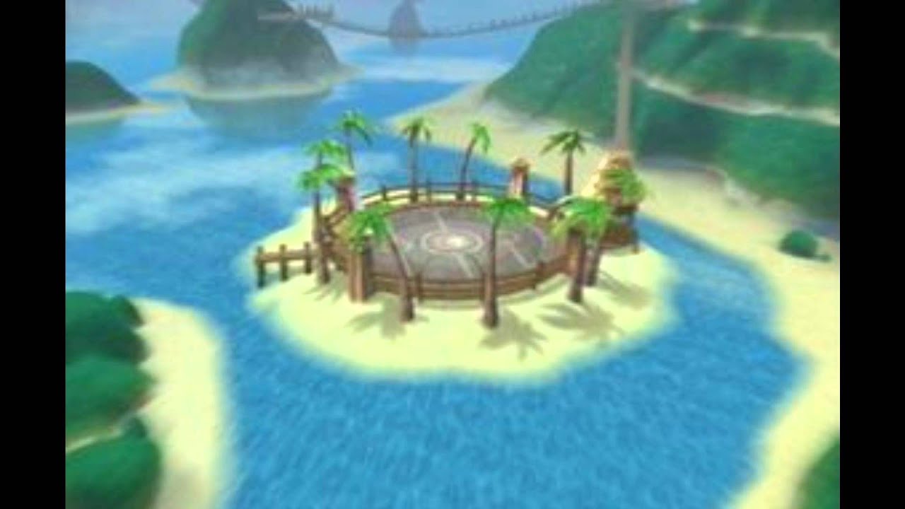 37 Pokemon Battle Revolution OST "Lagoon Colosseum" - YouTube