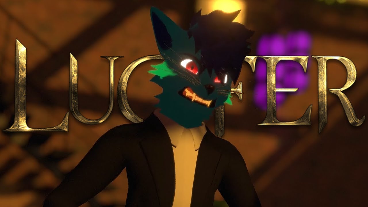 MAKING PROGRESS - Lucifer Parody (VRChat) - YouTube