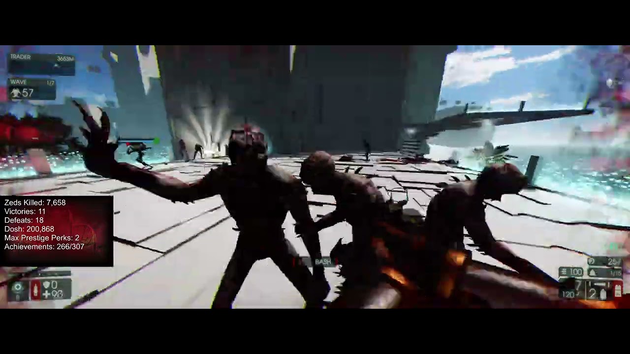 [Stream Archive] [Road to KF3 S2] Everything is so simple when you have ...