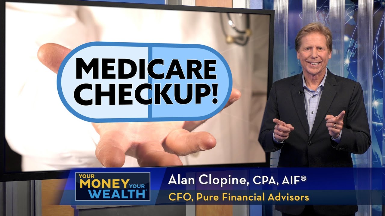 Medicare Check-Up: Keep Your Retirement Plan Off Life Support - Your ...