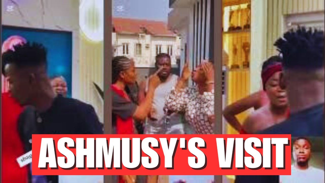 full tori of ashmusy's visit to UNTOUCHABLE COMEDIES house - YouTube