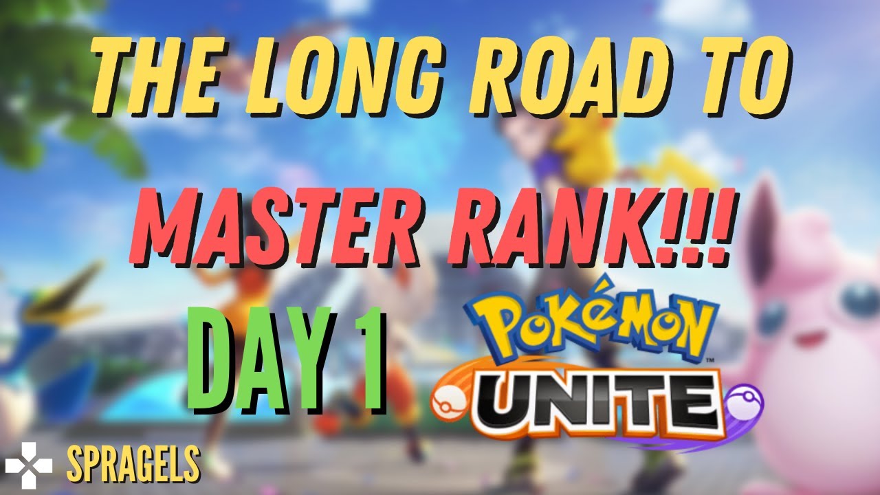 From Beginner To Master Rank FREE TO PLAY! The Long Road To Master Rank ...