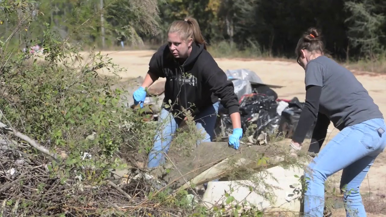 Destinee Merrell sentenced for covering up 3-year-old daughter's death