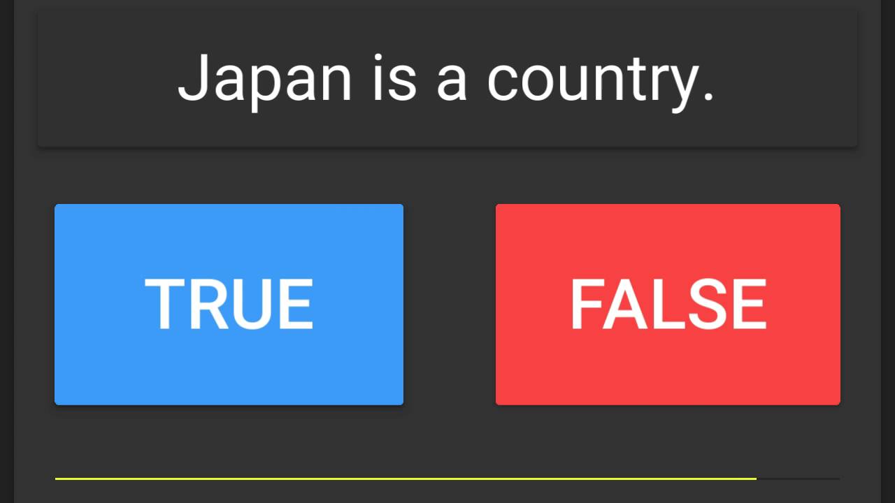 TrueOrFalse - Unity Asset - YouTube