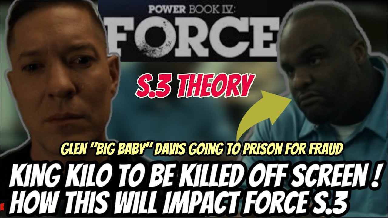 King Kilo To Be Killed Off Screen ! How This Will Impact S.3 | Power ...