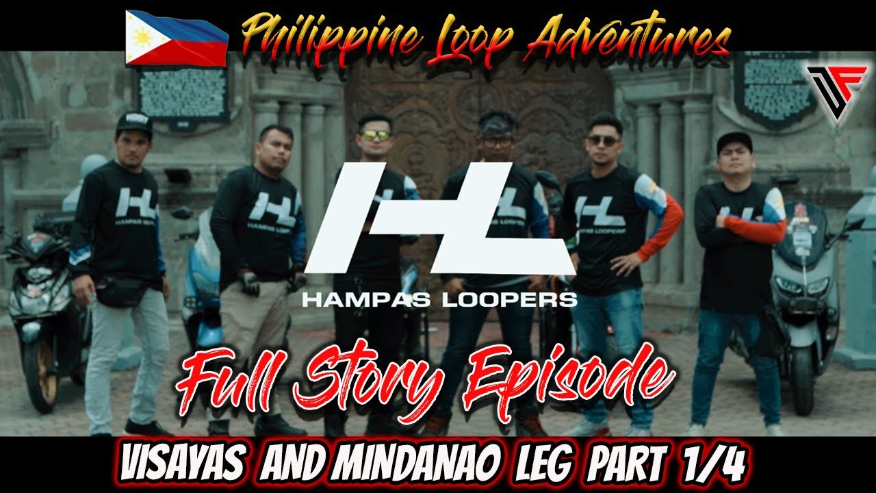 Philippine Loop Full Story Episode Part 1/4 | Visayas and Mindanao ...