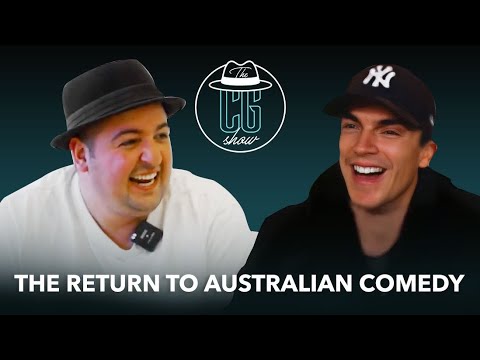The return to Australian Comedy | Elliot Loney - YouTube