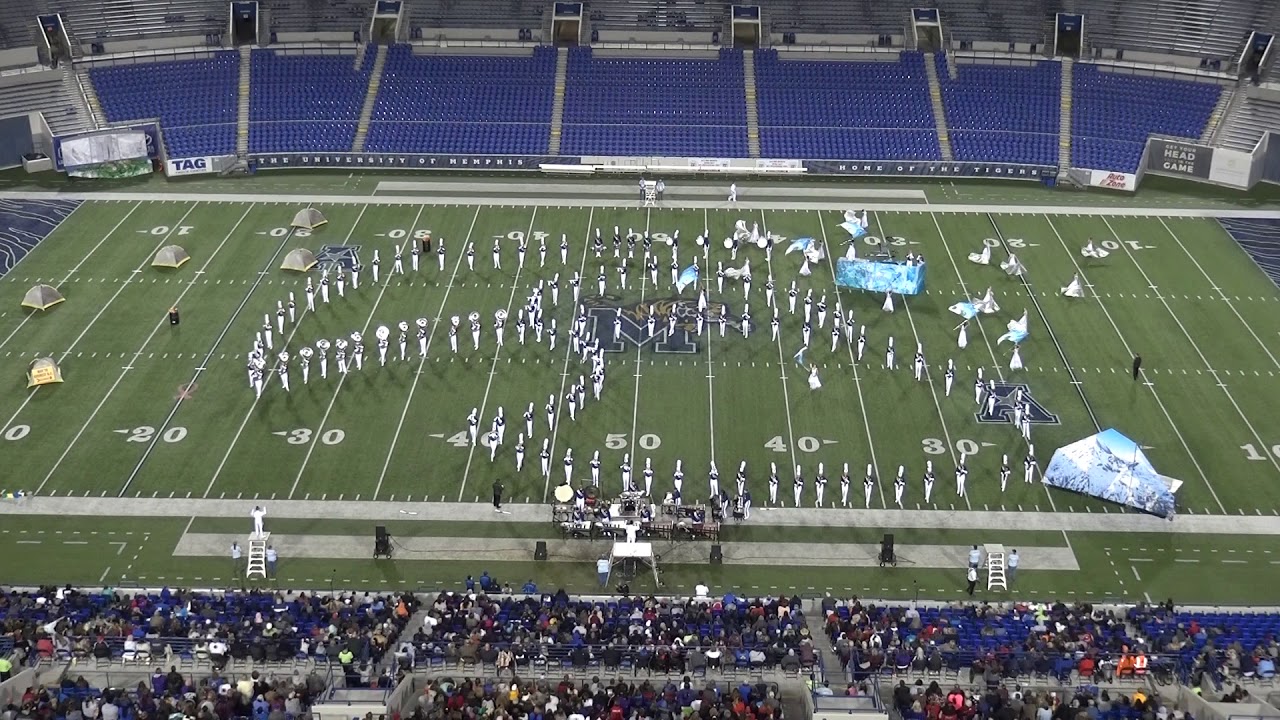 2018 Arlington High School Band (Arlington, TN) - YouTube