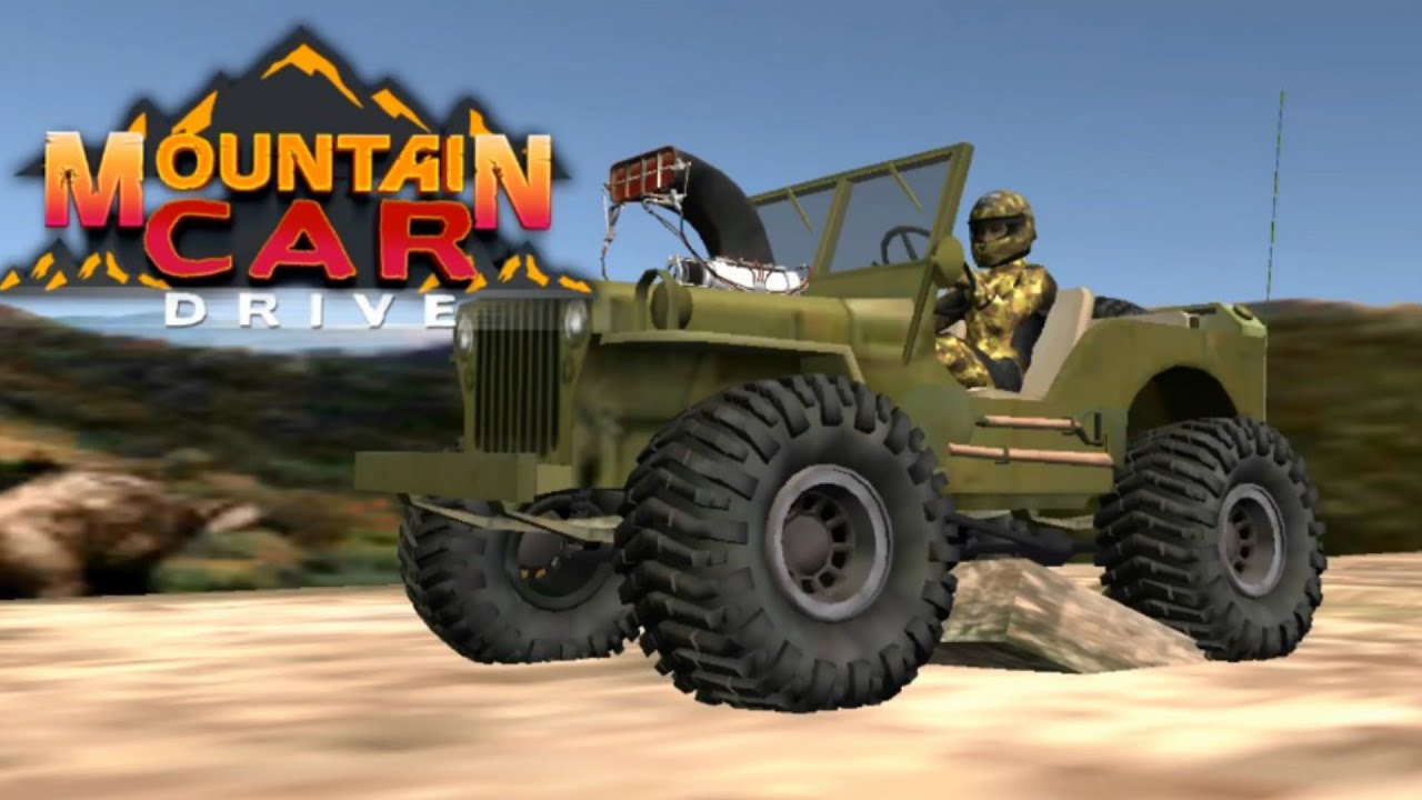 Mountain Car Drive - Best Android GamePlay - YouTube