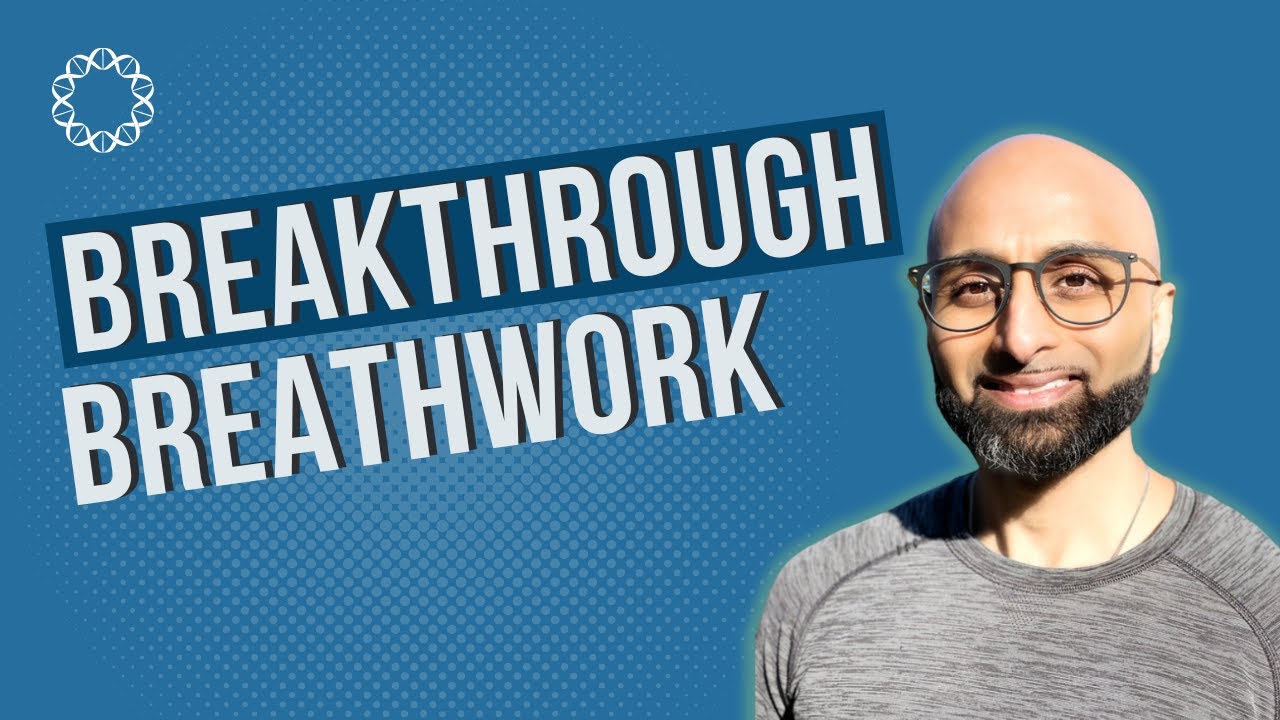 Breakthrough Breathwork with Sachin - YouTube