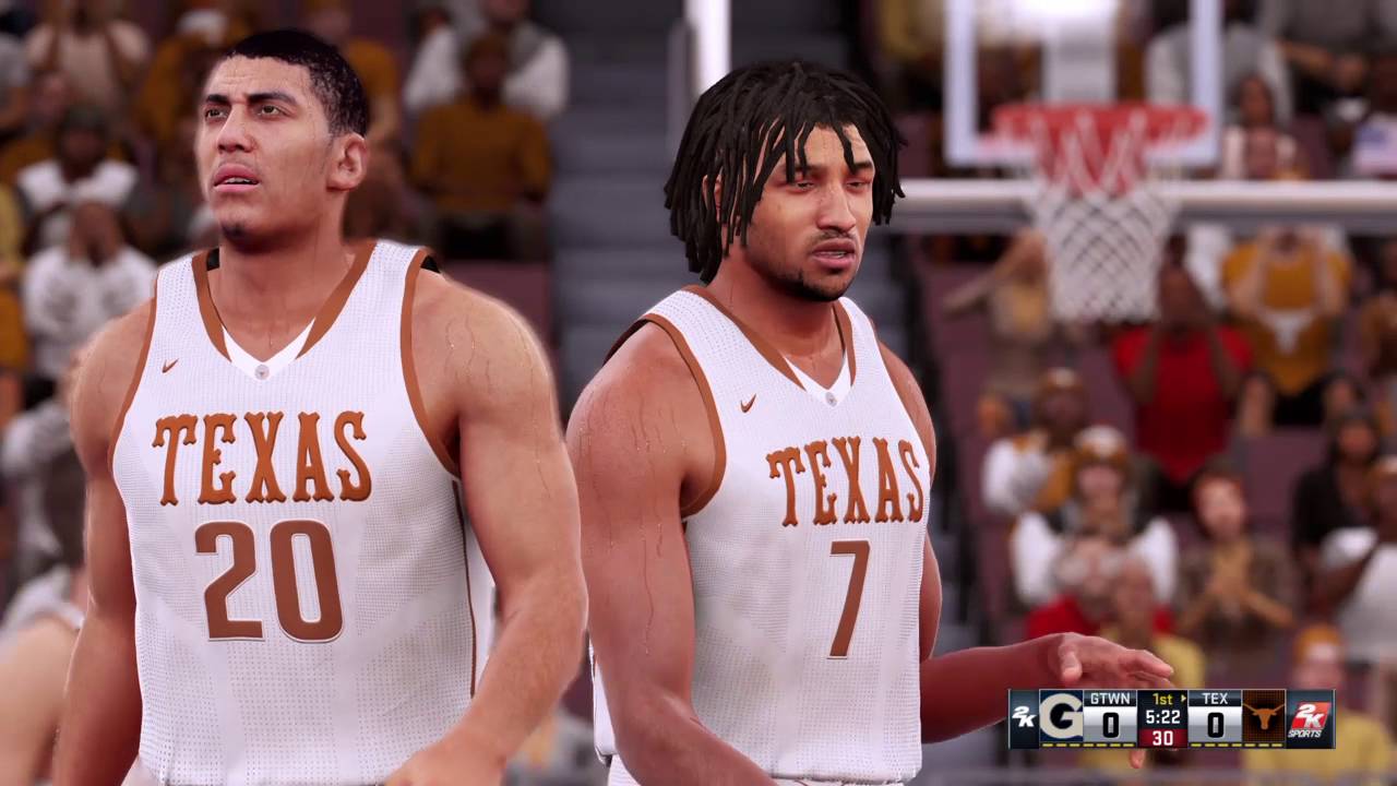 NBA 2K16_first game - YouTube