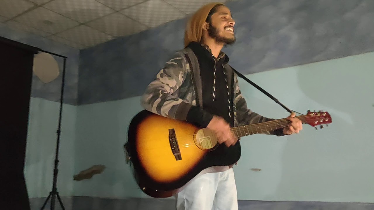 Open Mike ft. Paras Tiwari - YouTube