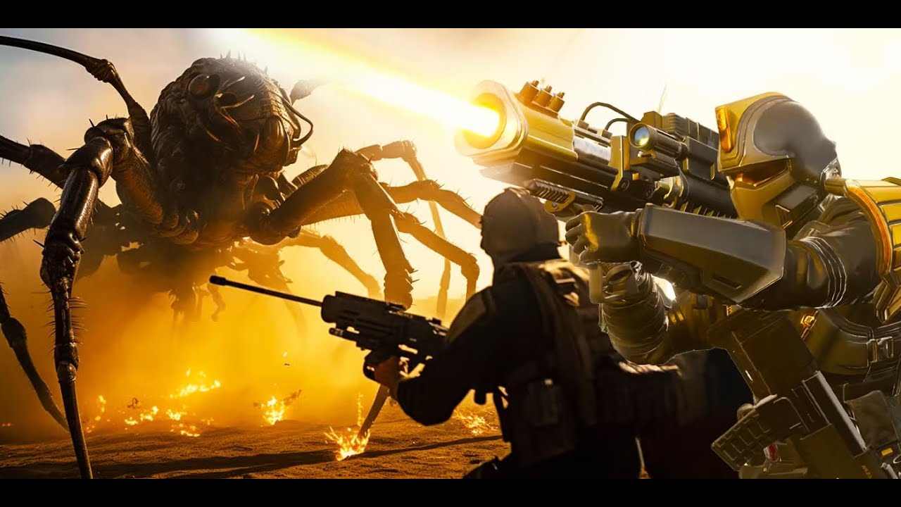 Something New || Hell Divers 2 - YouTube