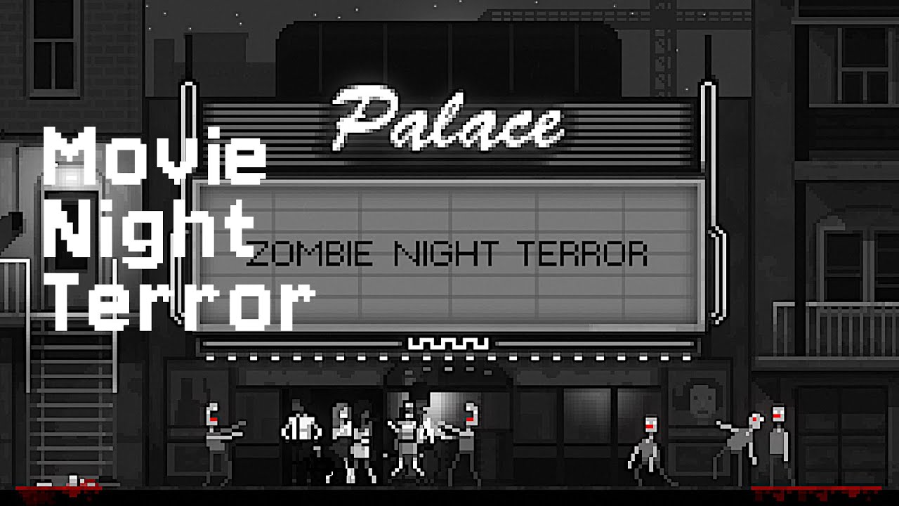 Zombie Night Terror | Movie Night Terror (1-1) | CHALLENGE STRATEGY ...