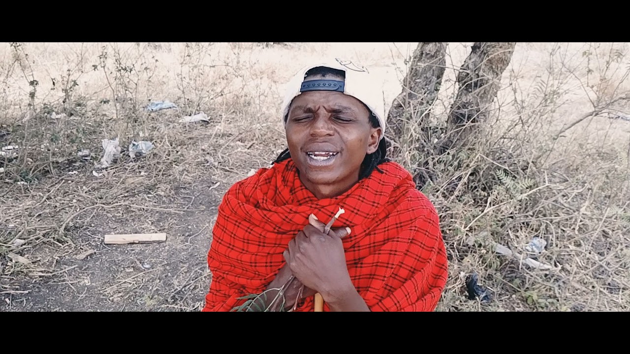 Masai mjanja kutoa nguo zote akiomba🤣🤣🤣#comedy#trending#onsongocomedy ...