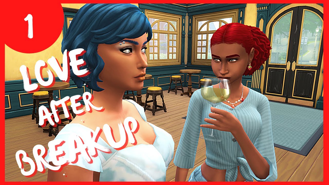 Finding Love after a Breakup Scenario | Give me a second chance?! The ...