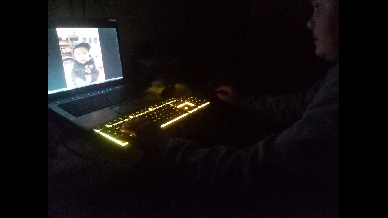 Old windows computer setup - YouTube