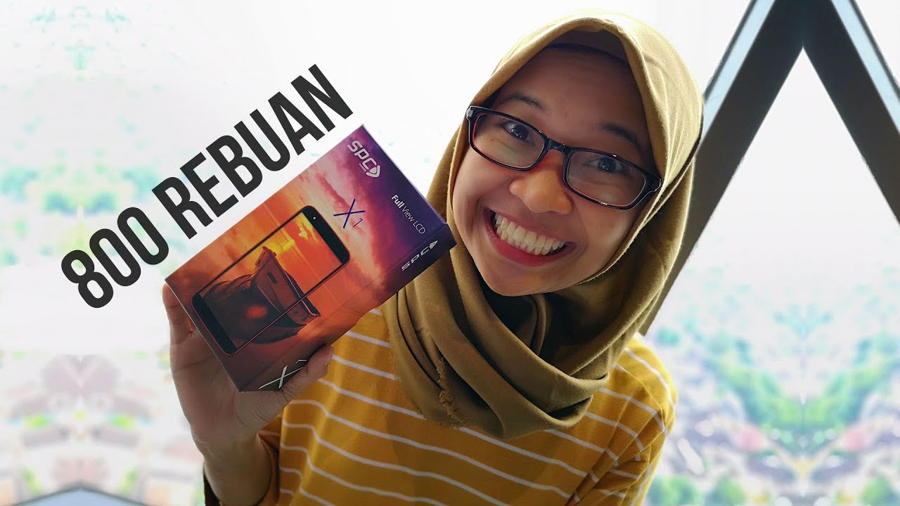 Unboxing HAPE 800 REBUAN.. SPC X1! - YouTube