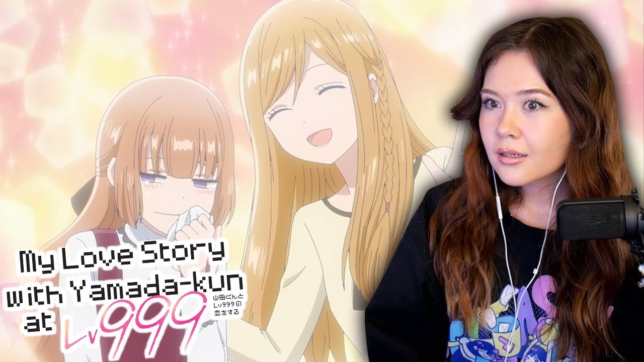 i can't believe she did this | Yamada-kun at LVL999 Episode 5 REACTION! - YouTube
